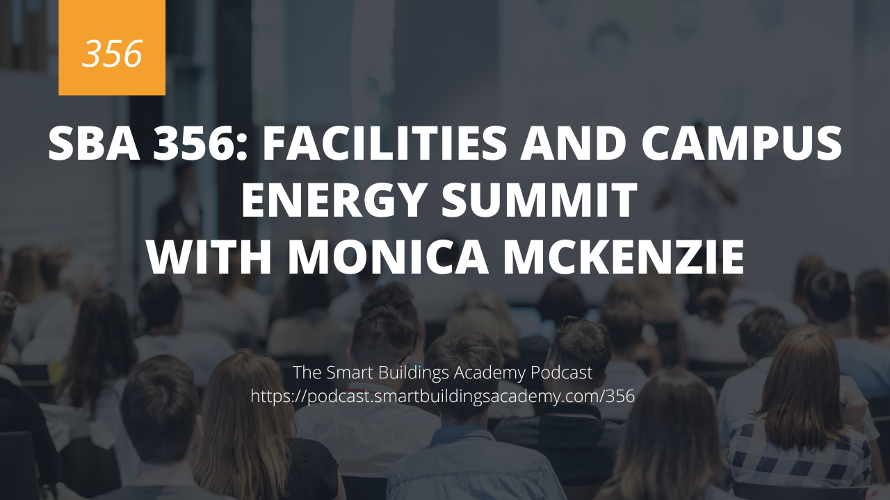 Smart Buildings Academy Podcast - Ascentis Strategies Institute